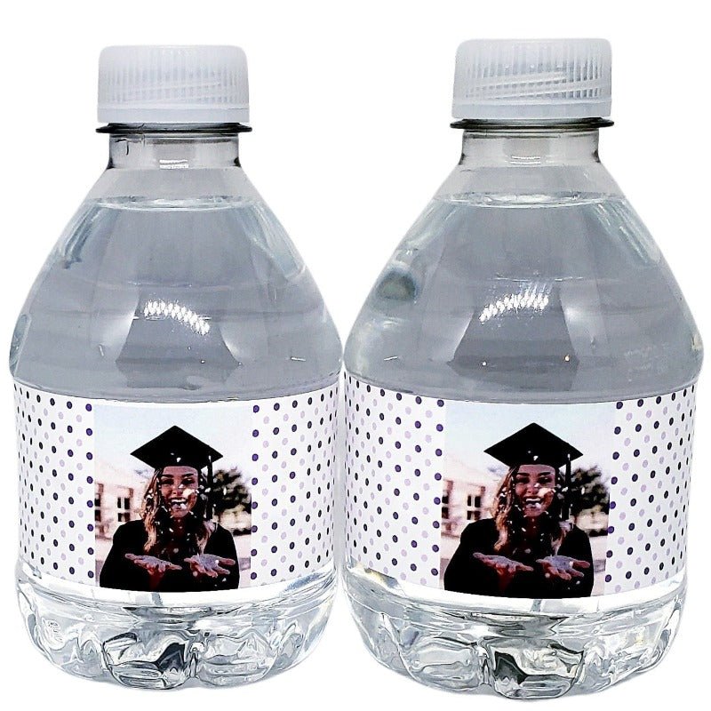 Personalized Graduation Cello Party Favor Bags - Favors Today