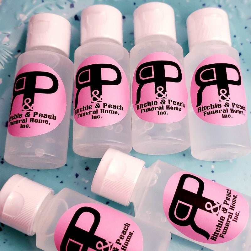 Personalized Small Business Promotional Handouts - Favors Today