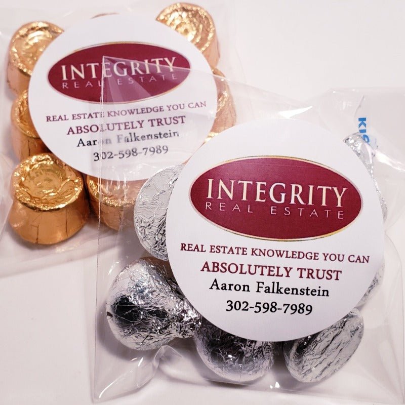 Personalized Small Business Promotional Handouts - Favors Today